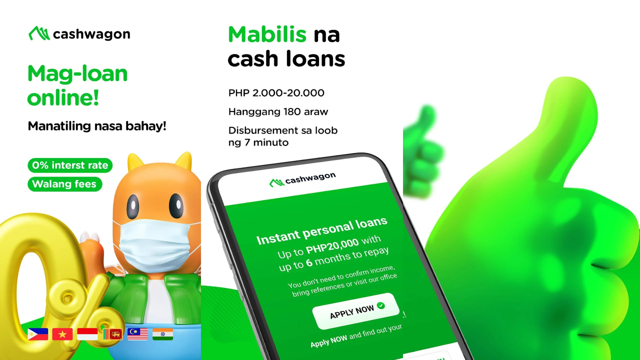 Cashwagon Loan App Review: Cash Loan in Philippines - Is Still ...