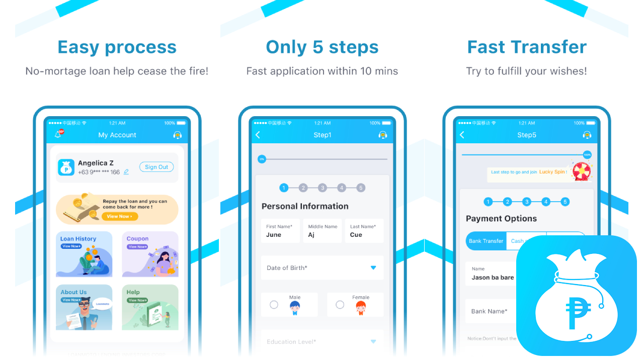 Loanmoto App Review: Loan App, Contact Number - Is Legit? - Loanz