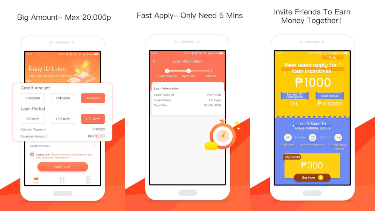 PesoQ Loan App Review, Complaints, and More! - Loanz