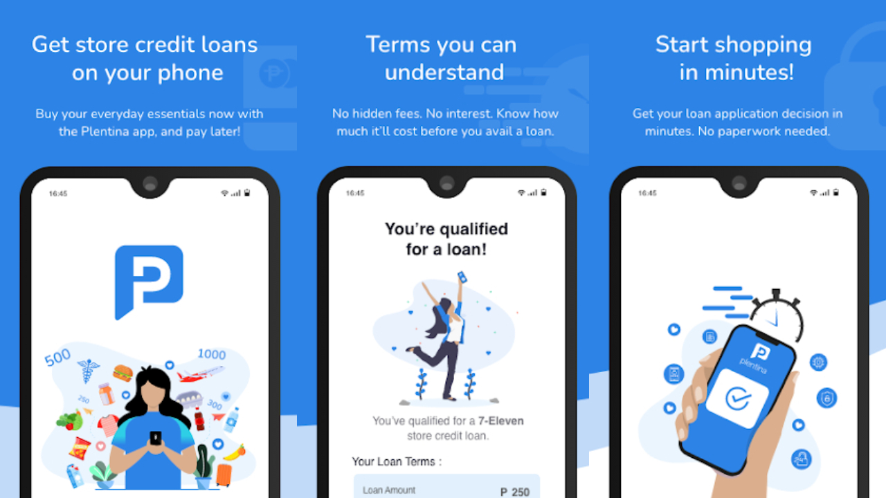 Plentina Loan App Review: Cash Loan in Philippines - Loanz