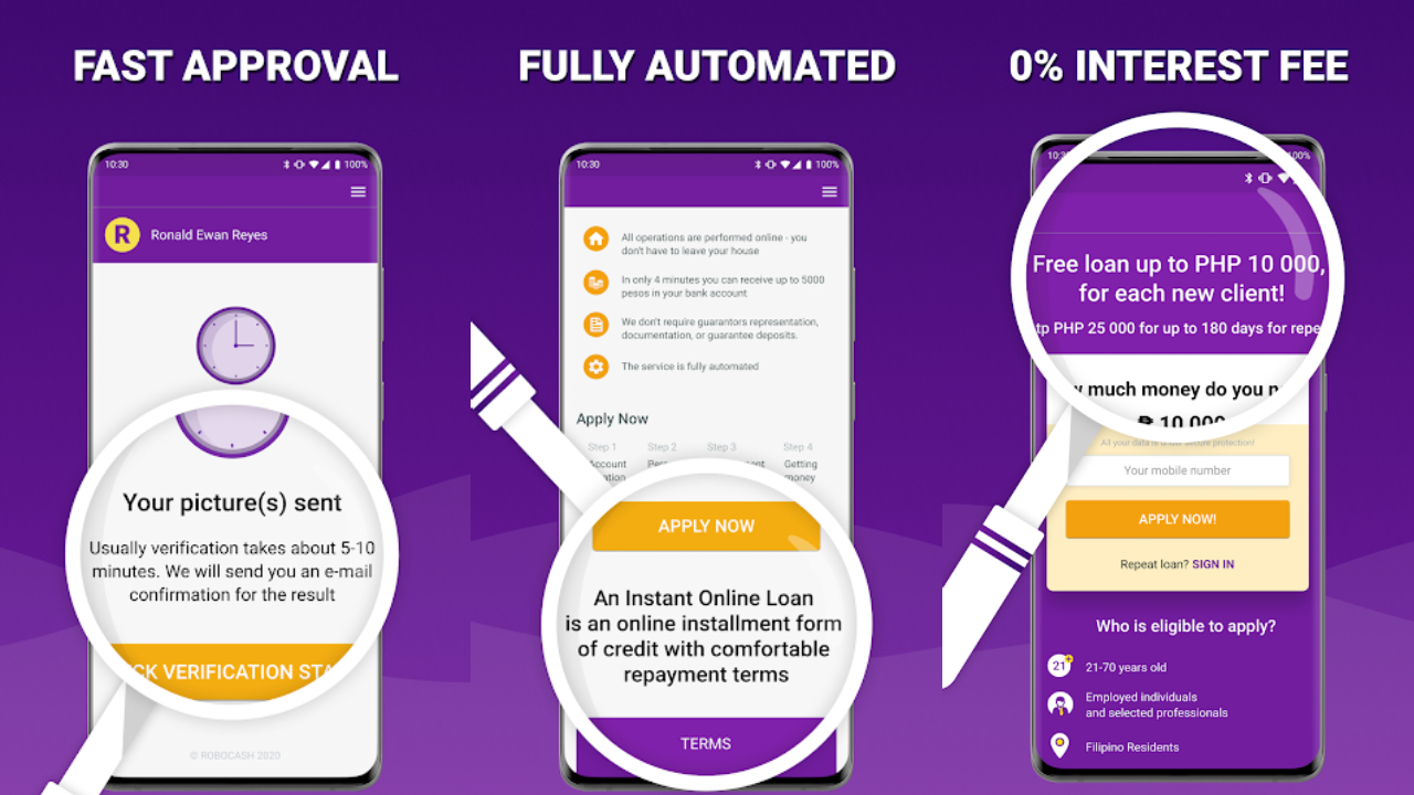 Robocash App: Online Loan Review - Account, Complaints and More! - Loanz